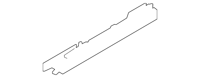 2014-2020 Mini Bumper Impact Bar Bracket 51-11-7-368-482 | Mini Parts ...