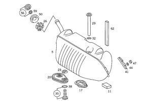 Genuine Mercedes-Benz Parts and Accessories | SF Benz Parts