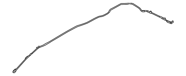 2022-2024 Hyundai Tucson Antenna Cable 96230-N9150 | QuirkParts