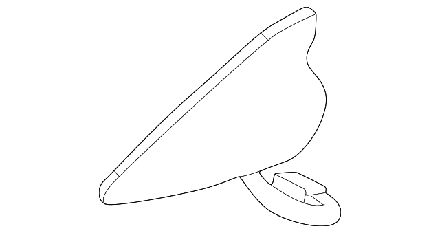 2022-2024 Hyundai Tucson Radio Antenna Assembly 96210-N9000-EB | Retail ...