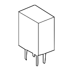 2011-2024 Mopar Accessory Power Relay 68311126AA | Mopar Parts Canada