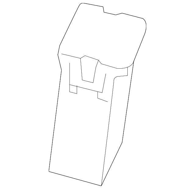 2013-2024 Mopar Fuse 68202896AB | Mopar Parts Canada