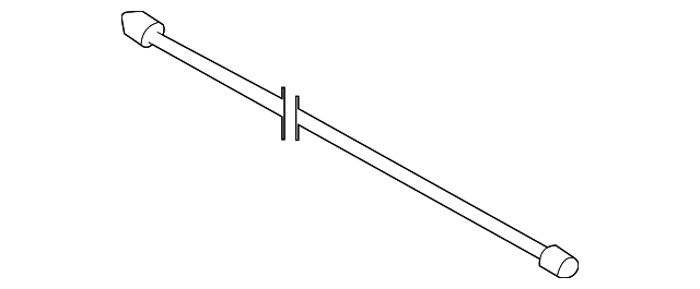 Genuine BMW 61-66-7-329-179 | Washer Hose | FREE Shipping on Most ...