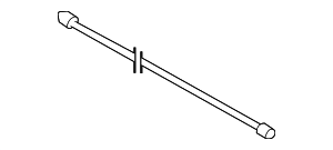 Genuine BMW 61-66-7-329-179 | Washer Hose | FREE Shipping on Most ...