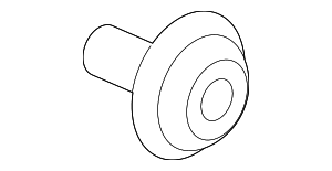 2018-2024 GM Tail Lamp Retainer 84221533 | TascaParts.com