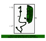 2019-2023 GMC Sierra 1500 Lamp 86820473 | Chevrolet Parts Canada