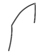 Shop BMW Weather Stripping Online | OEM Parts Online