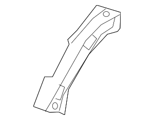 61616-02160 - Outer Reinforced 2020-2024 Toyota Corolla | Longo Toyota ...