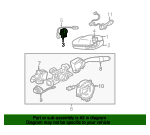 84450-12200 - Ignition Switch 1997-2010 Lexus | Longo Lexus Parts