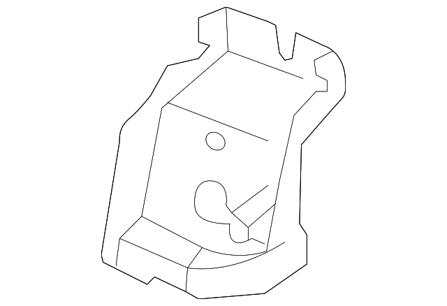 2003-2010 Porsche Cayenne Filler Plate 955-502-221-01-GRV | Gaudin ...