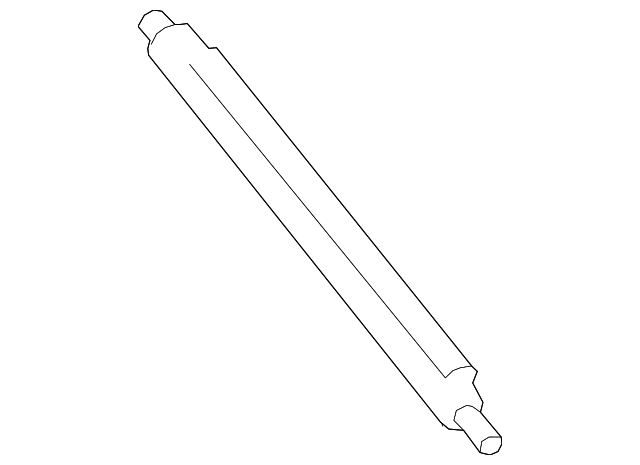 23432304 - Rear Power Liftgate Actuator 2010-2015 GMC Terrain | Big 3 ...