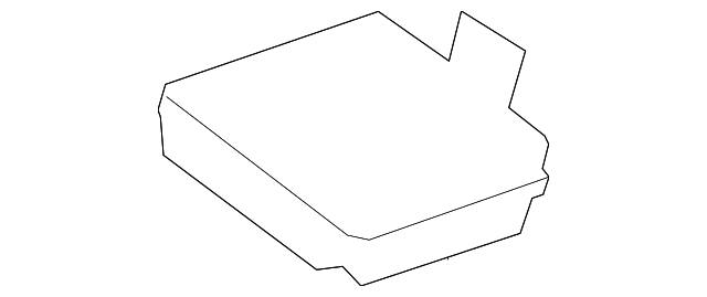 2010-2017 GM Accessory and Liftgate Control Module 20837686 ...