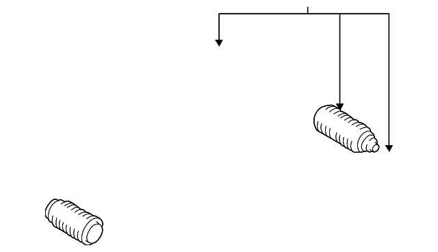 2011-2017 Nissan Quest Tie Rod Boot - Driver's Side (LH) D8203-1JB0A ...