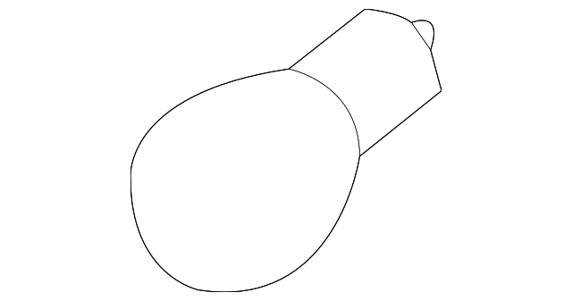 2012-2021 Kia Bulb 18642-21007L | TascaParts.com