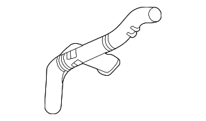 Exhaust Rear Pipe 84964245 GM | Flow Automotive Center