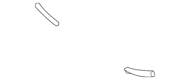 2009-2018 Volvo Inter-Cooler Insulation 31370216 | TascaParts.com