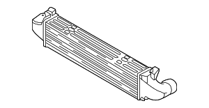 2015-2018 Volvo Inter-Cooler 31474506 | TascaParts.com