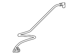 2014-2015 Mopar Vacuum Harness 68189065AD | TascaParts.com