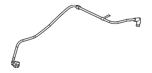 2016-2021 Mopar Vacuum Harness 68250915AD | TascaParts.com