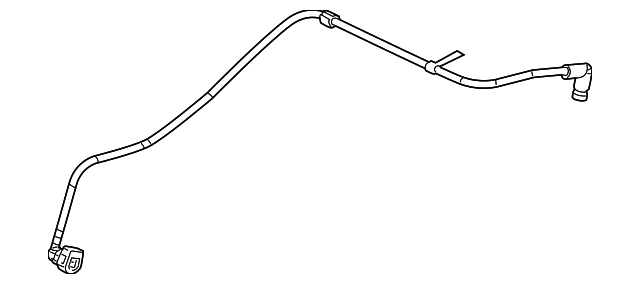 2014-2015 Mopar Vacuum Harness 68189075AE | AutoNationParts.com