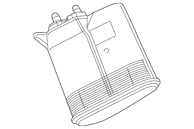 2011-2022 Mopar Canister 68322223AE | Mopar Parts Canada