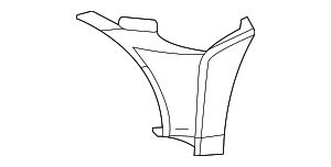 253-885-97-03 - Side Support 2020 Mercedes-Benz | Mercedes-Benz USA Parts