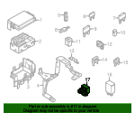 2009-2022 Ford Fuel Pump Driver Module GA8Z-9D370-A | OEM Parts Online