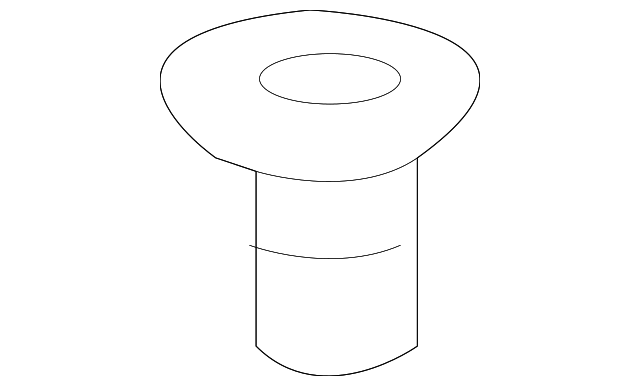 2004-2017 Mopar Rivet Nut 06504710 | Mopar Parts Canada