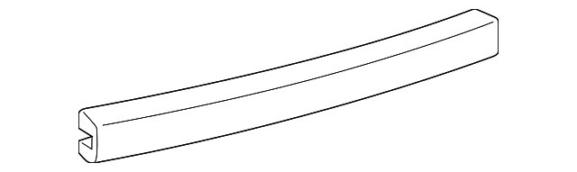 1997-2003 Toyota Reinforcement 52171-AA031 | Toyota Parts Center