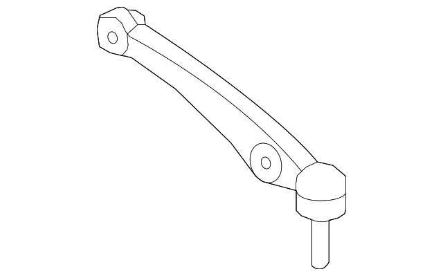31-10-6-861-178 - Lower Control Arm - 2017-2024 BMW | BMW Parts Exchange