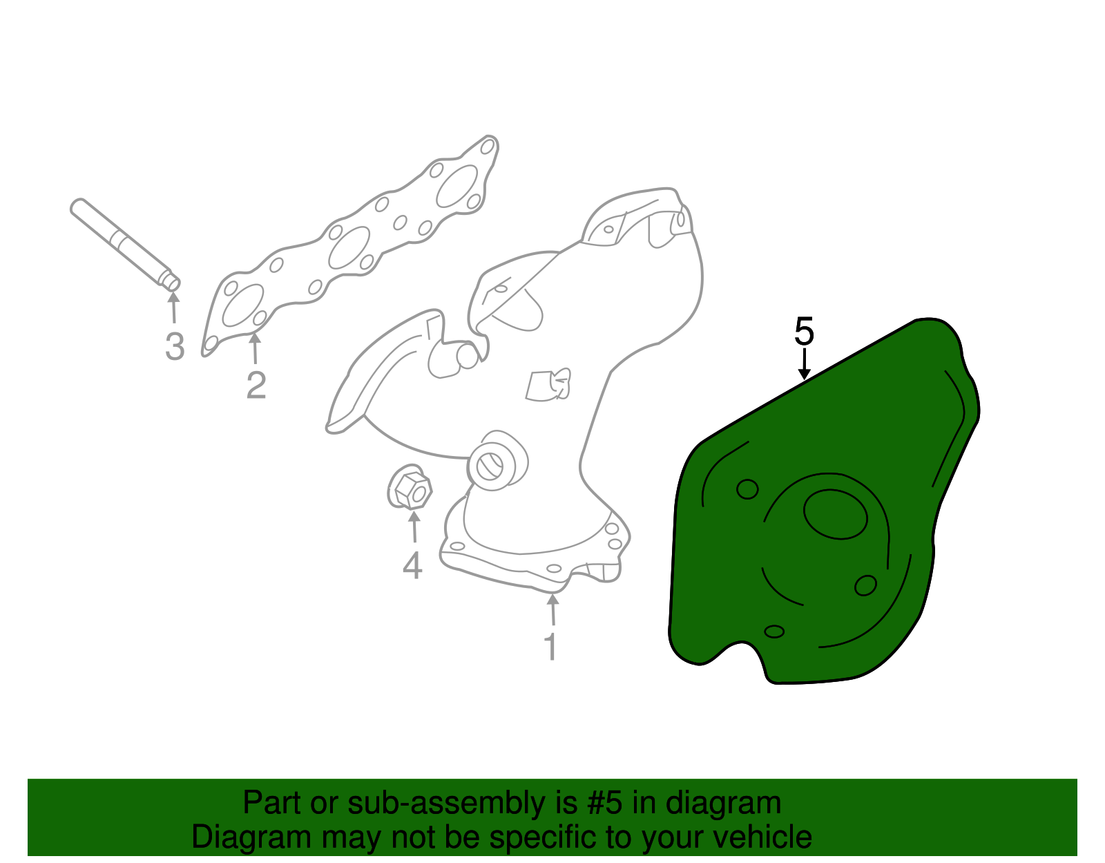 2018-2023 Nissan Maxima Manifold Cover 16590-9N02A | Nissan RVA