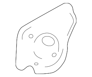 2018-2023 Nissan Maxima Manifold Cover 16590-9N02A | Riverside Nissan