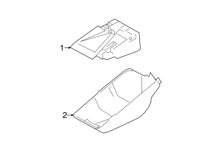 2018 Toyota RAV4 Genuine Toyota RAV4 Lane Keep Assist Front Camera ...