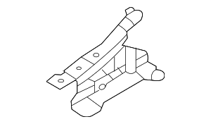 2022-2024 Hyundai Tucson Hood Hinge 66910-CW000 | Retail Performance ...