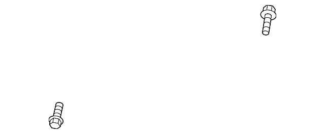 2013-2024 GM M12x1.75x70 Multi-Purpose Bolt 11610908 GM | GMPartsDirect.com