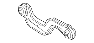 84817026 - Rear Lower Control Arm 2017-2023 GM | GMPartsNow