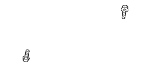 2013-2021 GM M12x1.75x75 Multi-Purpose Bolt 11610909 | GMPartsDirect.com