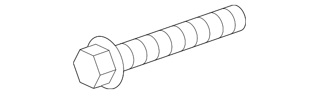 2017-2025 GM Multi-Purpose Bolt 11602672 GM | GMPartsDirect.com