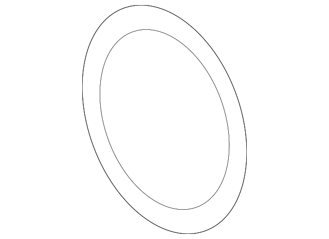 2007-2018 Audi Oil Pipe Seal N-910-445-02 | OEM Parts Online