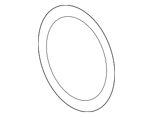 2007-2018 Audi Oil Pipe Seal N-910-445-02 | OEM Parts Online