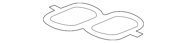 17176-0P021 - Gasket, Air Surge Tank To Intake Manifold 2005-2018 ...