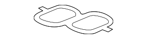 17176-0P021 - Gasket, Air Surge Tank To Intake Manifold 2005-2018 ...