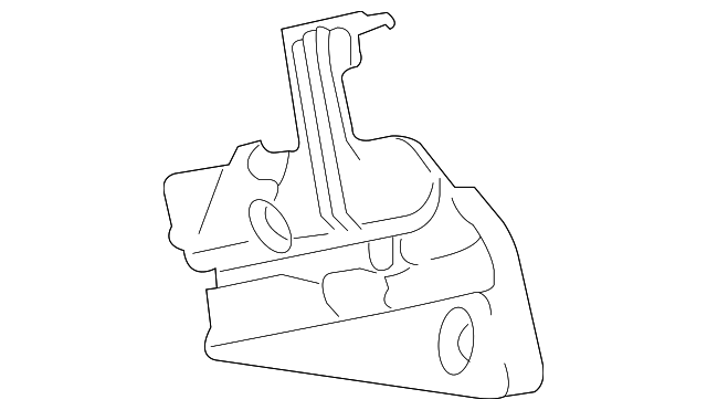 2005-2018 Toyota Engine Timing Cover 11322-31021 | Toyota Parts Center