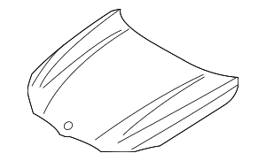 41-00-7-440-427 - Hood - 2017-2023 BMW | Wholesale BMW