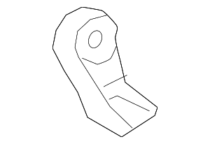 51-23-7-410-656 - Release Lever - 2016-2022 BMW | Buy BMW Parts Now