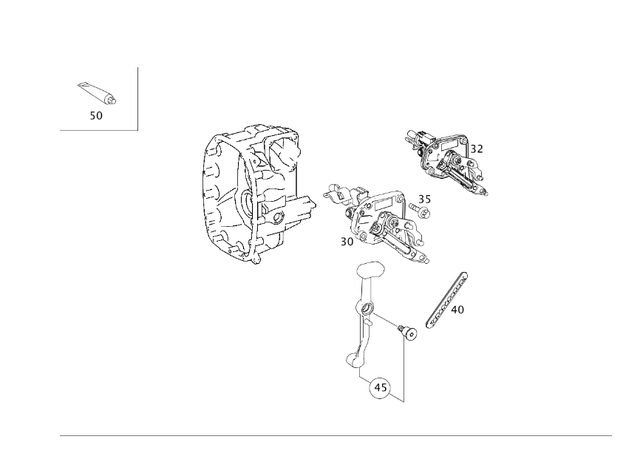 Radiator Seal Kit 002-989-71-20-10 | Mercedes-Benz Parts