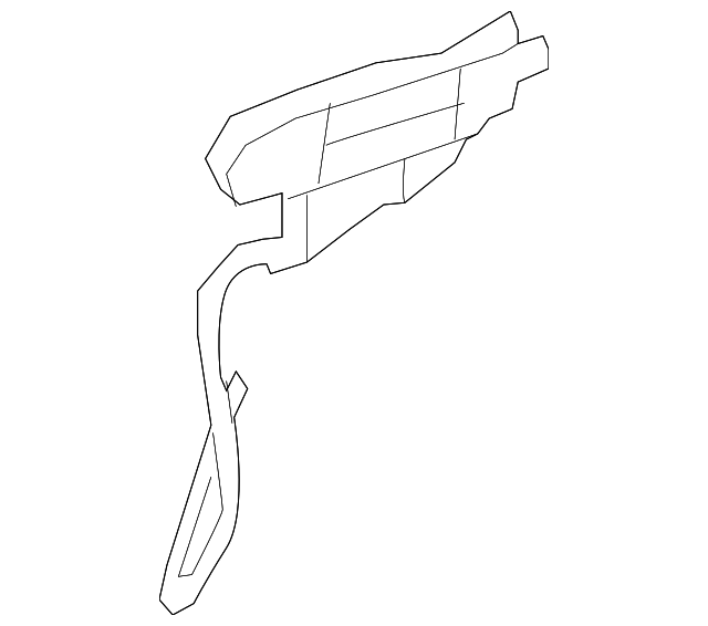 221-760-08-34 - Handle Base 2007-2013 Mercedes-Benz | Mercedes-Benz USA ...