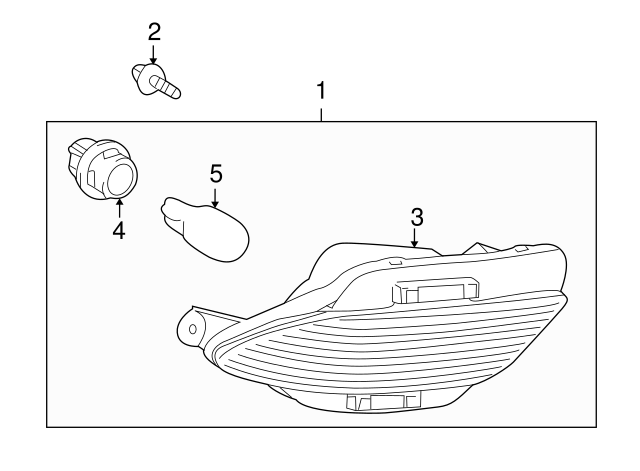 90075-60020 - Socket - 2010-2015 Lexus | Discount Parts Monster