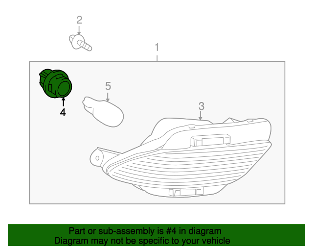 90075-60020 - Socket - 2010-2015 Lexus | Discount Parts Monster