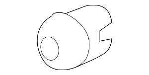 2015 Chevrolet Park Sensor Bracket 23276812 | TascaParts.com